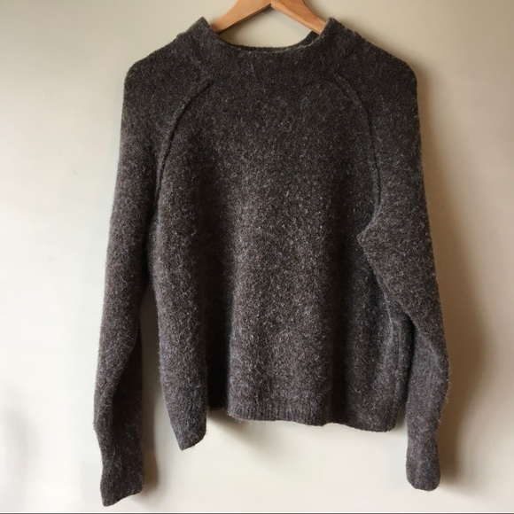 Free People | Sweaters | Free People Inside Out Sweater | Poshmark